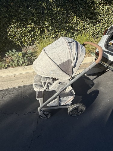 Nuna Mixx Next stroller Nordstrom Signature Color 2021 | eBay