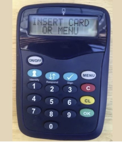 NatWest PIN Sentry Card Reader - Essential for Secure Online Banking ...