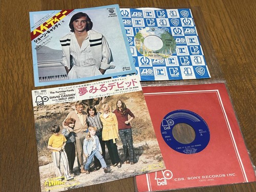 Quick bid David Cassidy and the Partridge Family/Shawn Cassidy Dreaming ...