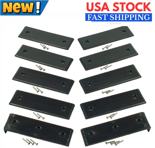 Slide Trailer Pads Bunk Glides Loading/Unloading Metal Fiberglass Boat ...