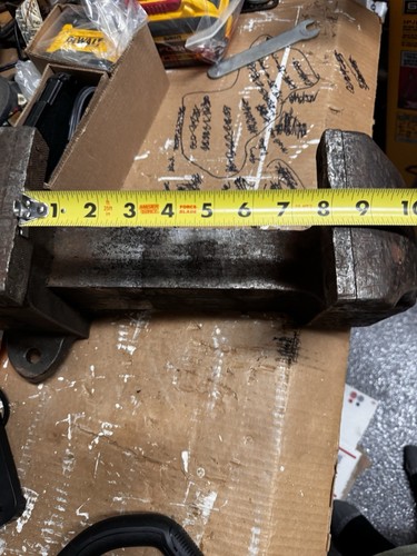 VINTAGE Colombian No. 505-M Bench Vice 5”. Made In The USA | eBay