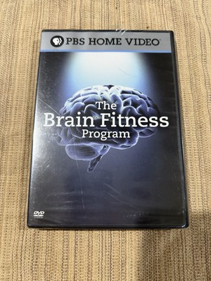 The Brain Fitness Program (DVD, 2008, Widescreen) NEW Sealed ...