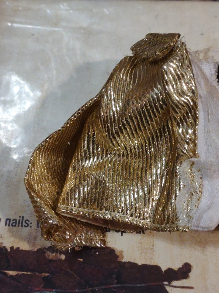 Vintage 80's Showbiz Pizza Fatz Geronimo Rock-Afire Explosion Plush ...