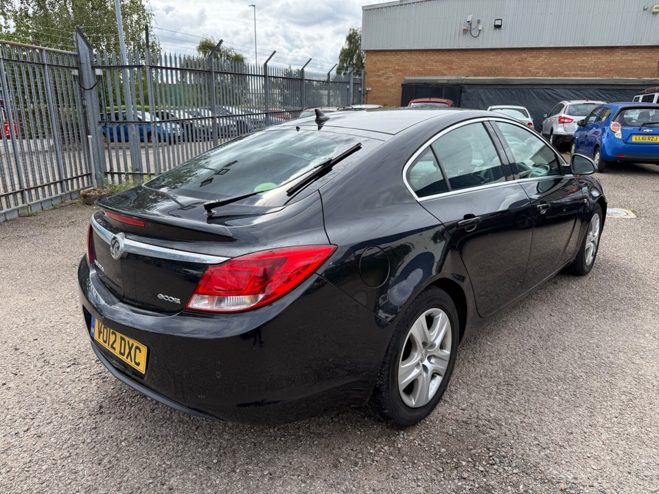 VAUXHALL INSIGNIA 2012 2.0 CDTI EXCLUSIVE SPARES OR REPAIRS RUNNER CLUTCH FAULT | eBay UK