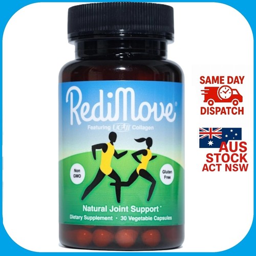 Redimove - Natural Joint Support Supplement - Non-Gmo, Gluten-Free - AU ...