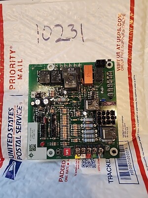 Goodman 1165-410 Furnace Control Board OEM PCBBF132 1165-83-4121 REV. A ...