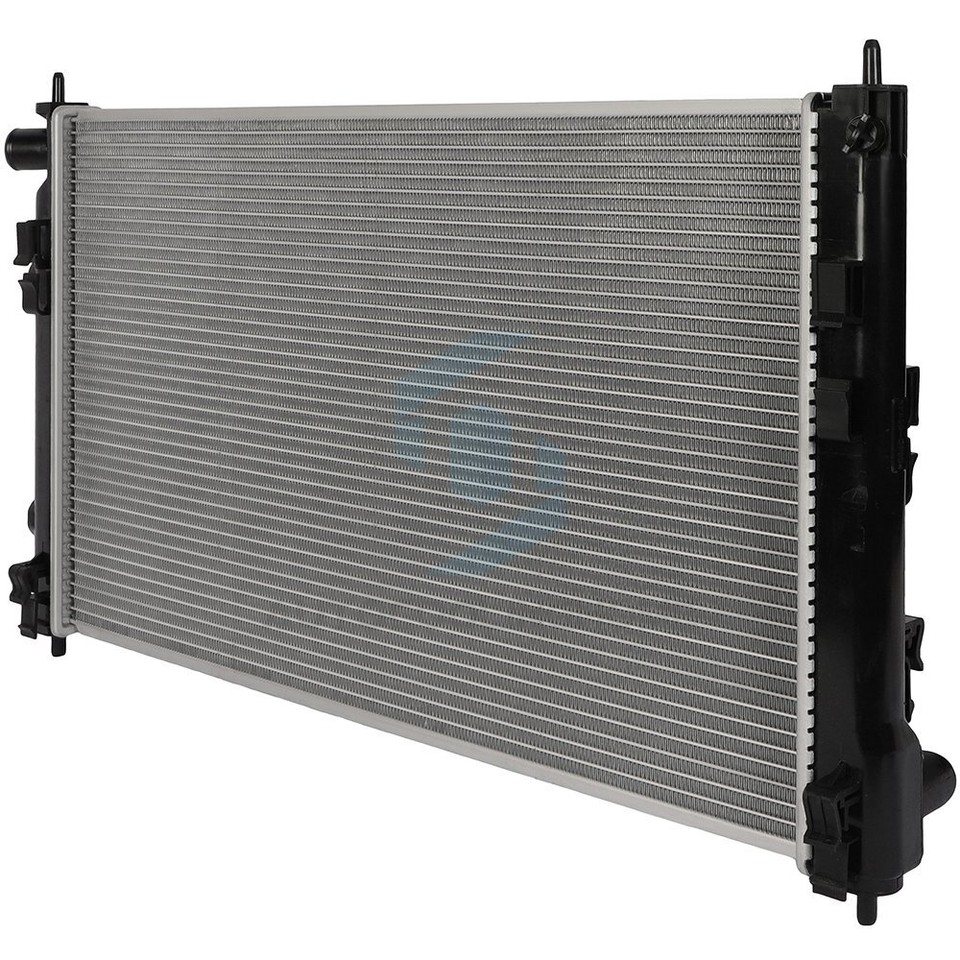 Car Cooling Radiator Assembly For 2008-2014 Mitsubishi Lancer 2.0L ...