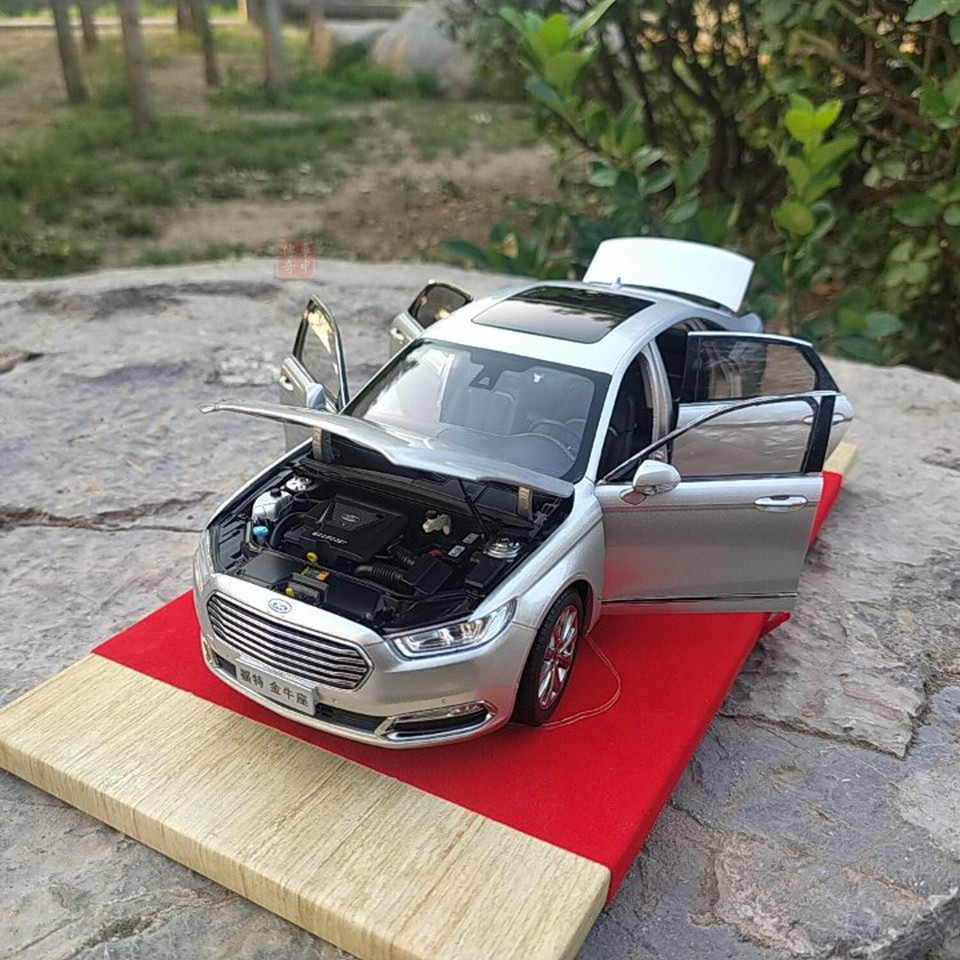 1:18 FORD Taurus diecast model Silver Color | eBay