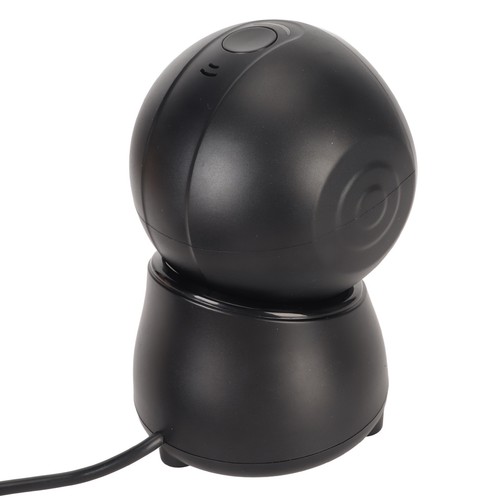 Desktop Barcode Scanner Global Shutter LED Indicator Prompt Tones Large ...