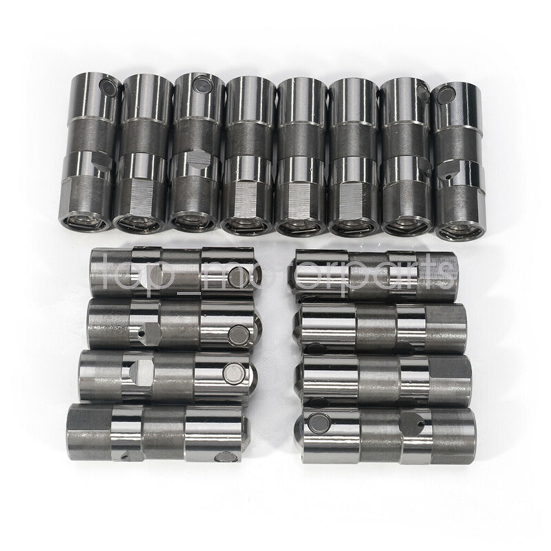 For Chevy LS Truck Stage 2 Cam Non-AFM Lifters 7.400" Pushrods 4.8 5.3 ...