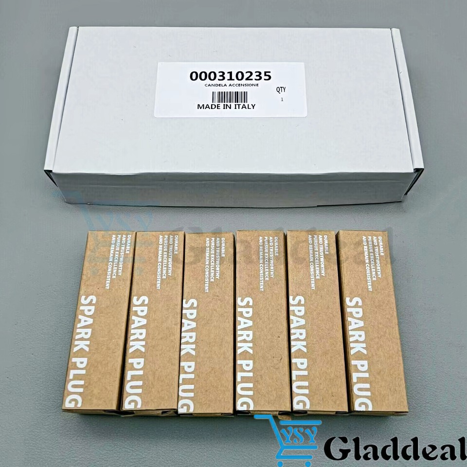 NEW Spark Plugs Kits Fits Maserati Ghibli, Quattroporte & Levante ...