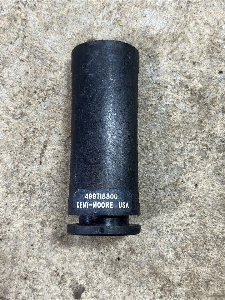 KENT MOORE TOOL 499718300 VALVE SPRING COMPRESSOR ADAPTER TOOL | eBay