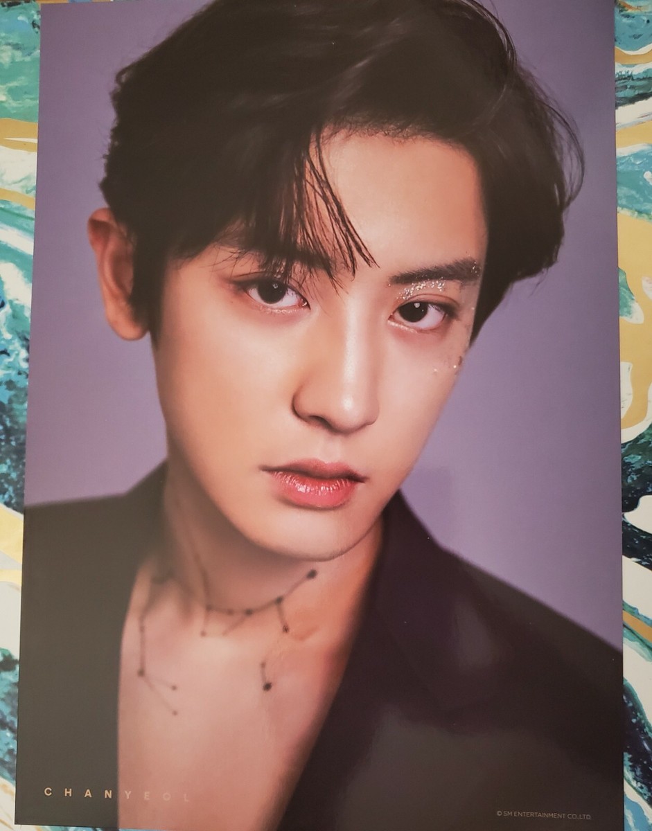 Chanyeol Exo Photoshoot EXO Xiumin Original Suho Chen Chanyeol