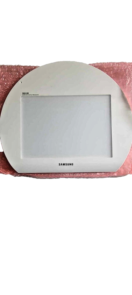 SAMSUNG Light Box SLB-80 Digital PRESENTER, to use on UF-80 visual ...