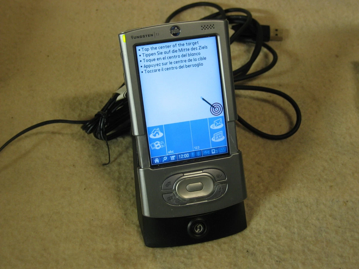 Palm Tungsten T3 Handheld