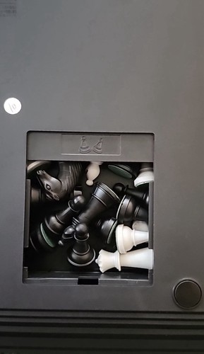 Vintage Kasparov Alchemist Electronic Computer Chess Set (Saitek, 1998 ...