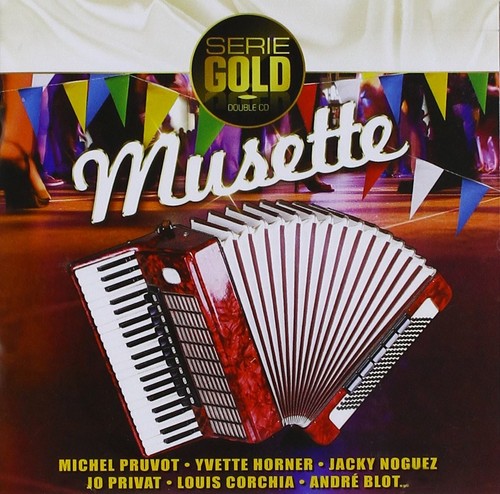 Multi-Artistes Various - Musette (2 CD) (CD) 3596972884924 | eBay