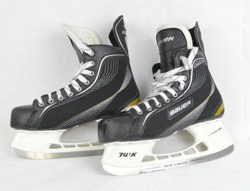 Bauer Supreme One20 One 20 Ice Hockey Skates Mens 8R Shoe Size 9.5 ...