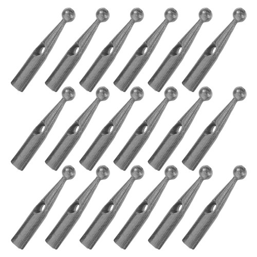 20 Pcs Umbrella Tail Repair Supplies Kit for Folding Repairing Parts ...