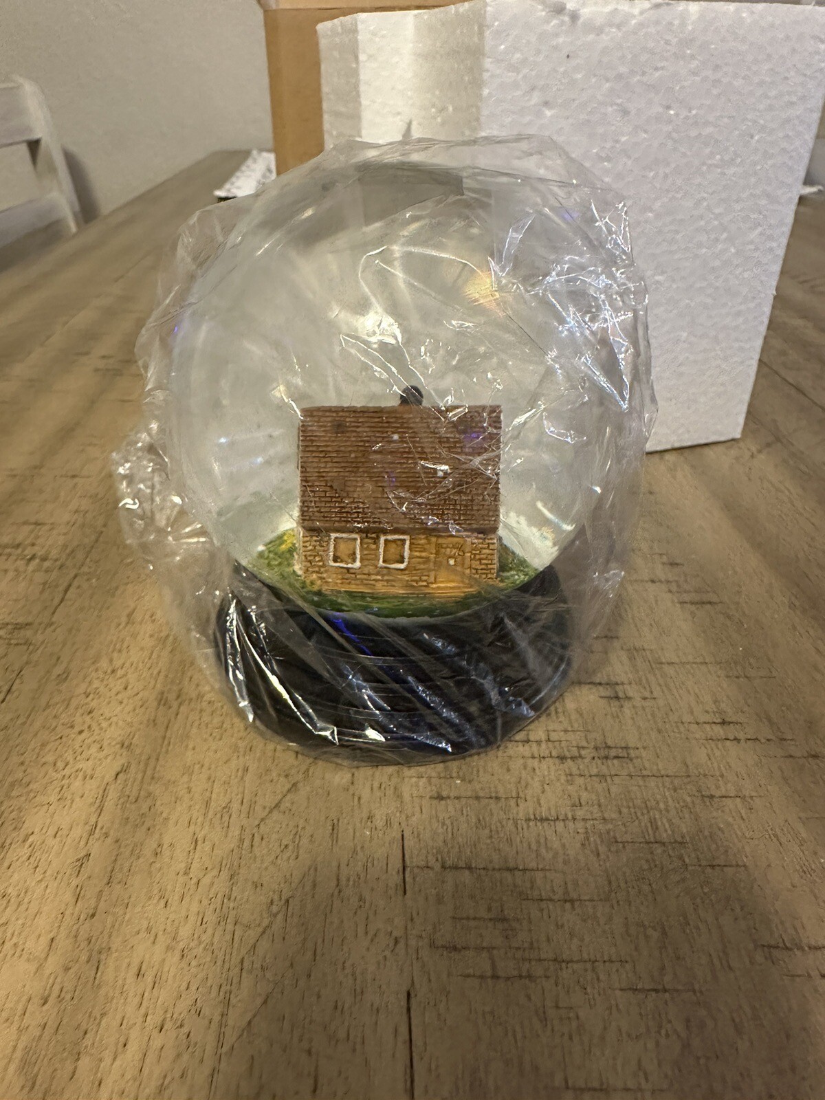 Eminem MMLP2 House Snow Globe Limited Edition Sold Out In Hand Ready to ...