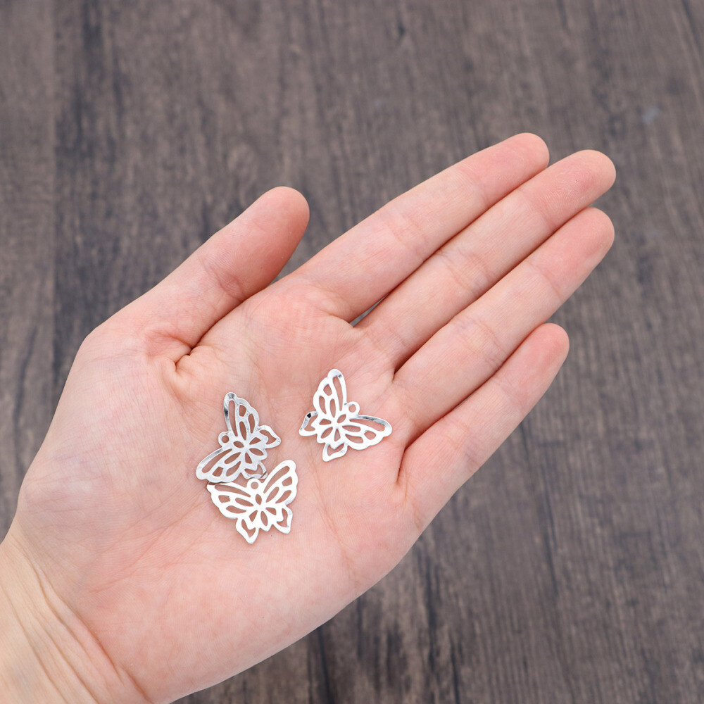 100PCS ornament Golden Little Metal Crafts Embellishment DIY | eBay