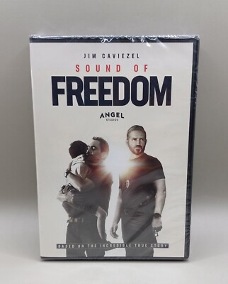 Sound Of Freedom DVD | US Import - Region 1 | eBay UK
