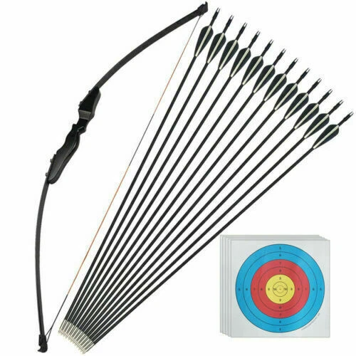 Simple Wooden Bow