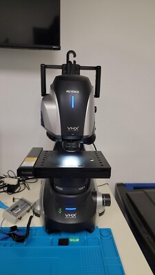 Keyence VHX 7100 Digital Microscope | eBay