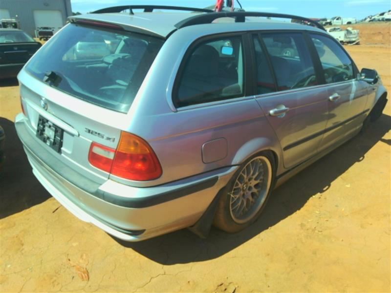 Power Brake Booster Convertible Fits 01-06 BMW 325XI OEM | eBay