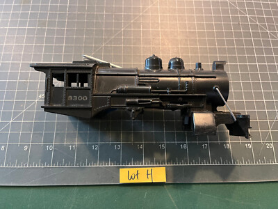 Lionel Train 8300 Locomotive Engine PLASTIC SHELL w/HANDRAILS PART LOT ...