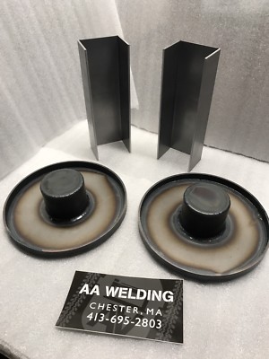 97-06 Jeep TJ Wrangler Rear Upper Coil Spring Bucket , Coil Retainer ...