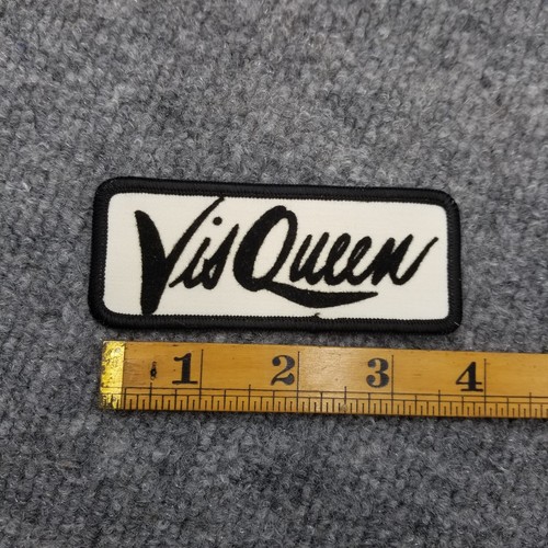 Vis Queen Patch Possibly Visqueen Plastic Company | eBay
