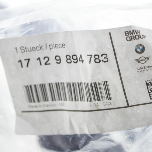 NEU BMW X5 G05 LOWER WATER KÜHLERKÜHLMITTELSCHLAUCH 17129894783 ...