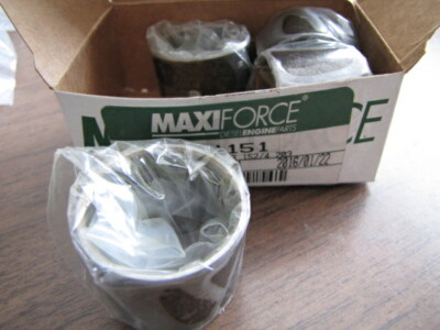 MAXIFORCE 31134151 3 152/4 203 BUSHING CONNECTING ROD, SET of 4 - NOS ...