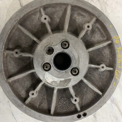 1999 SKI-DOO MXZ SUMMIT 600 Driven clutch secondary clutch Good | eBay