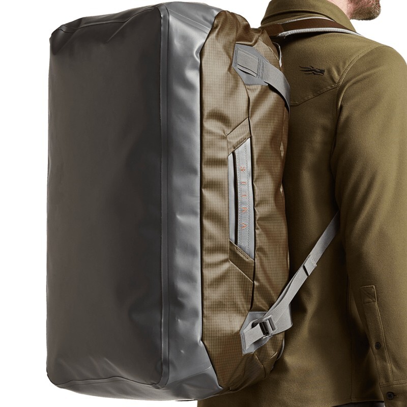 Sitka+Gear+Drifter+Duffle+Bag+-+Black%2FGray+%2840079-PB-OSFA%29 for ...