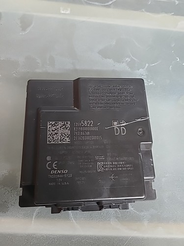 13595822 Keyless Entry Module 2015 ATS CTS Escalade XTS Suburban Yukon ...