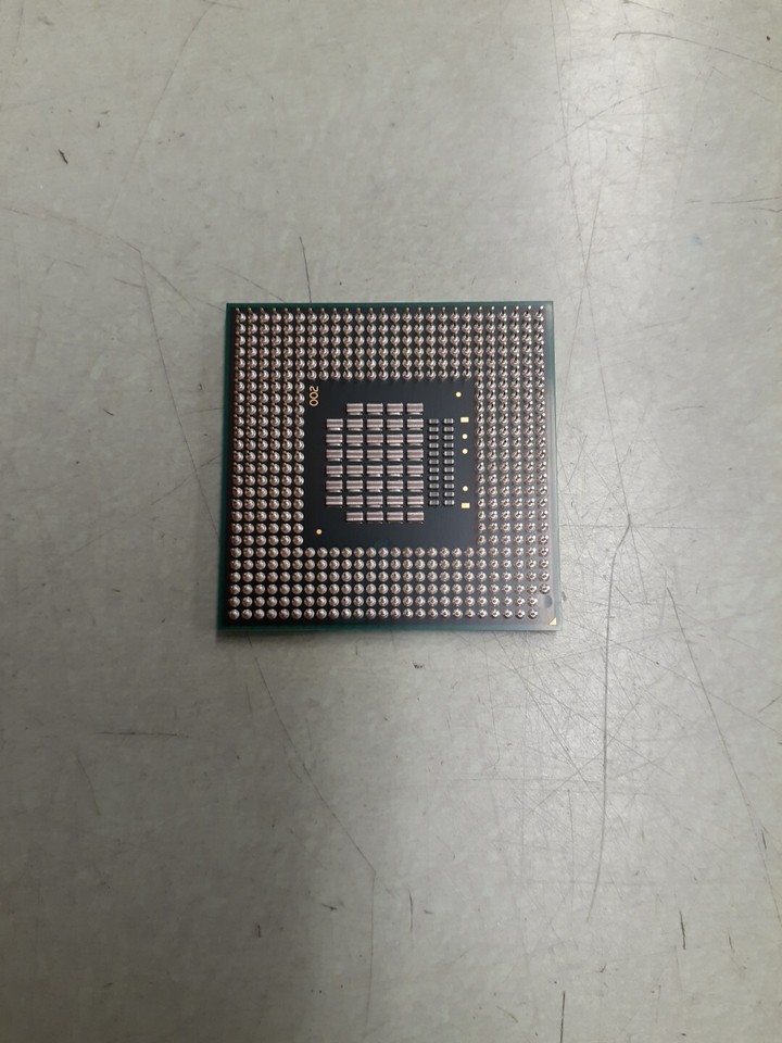 Intel Core 2 Duo T7600 CPU 2.33GHz Dual-Core 4MB Socket 478 Processor ...