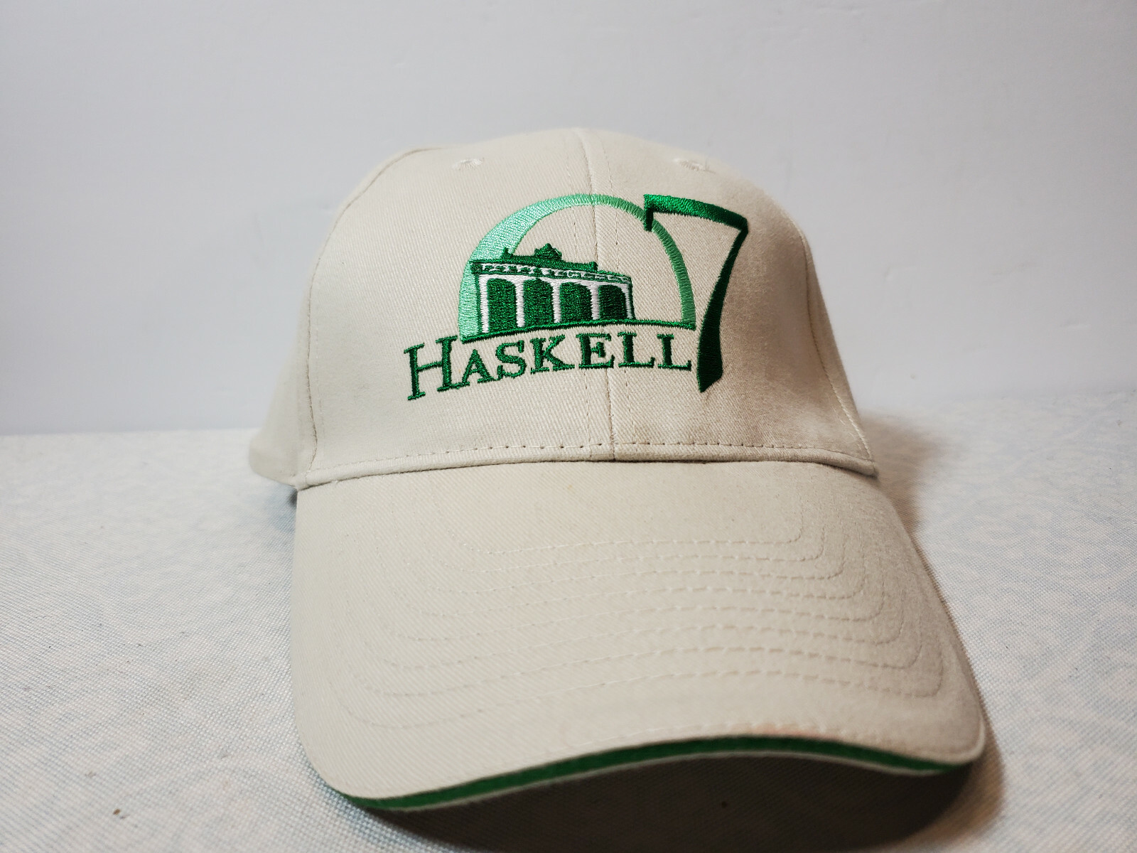 Monmouth Park Race Track Haskell Hat 2007 Never Worn | eBay
