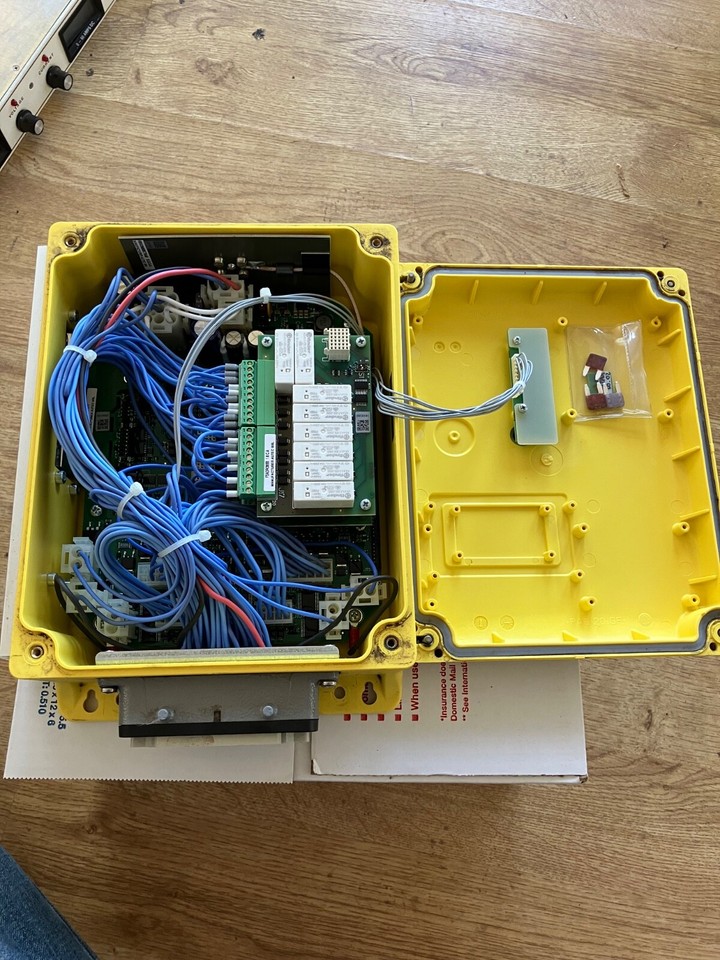 Autec Model ARM Type NC021 Radio Remote Control Receiver | eBay