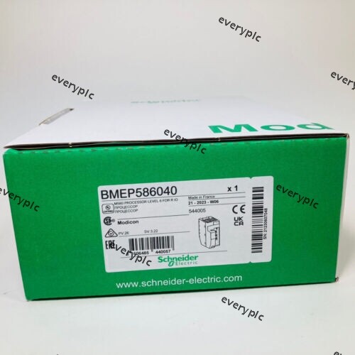 BMEP586040 Brand New Schneider BMEP586040 Free Shipping US Stock ...