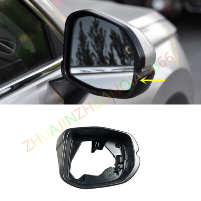 For Honda CR-V 2023-2025 Right Side Rearview Mirror Lens Frame Replace ...