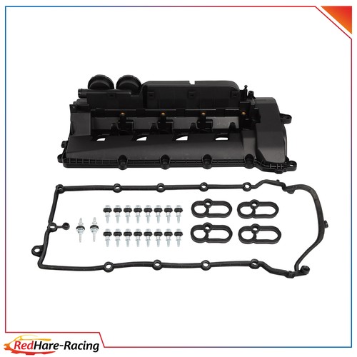 Engine Valve Cover w/Gasket For Land Rover Range Rover Sport 5.0 ...