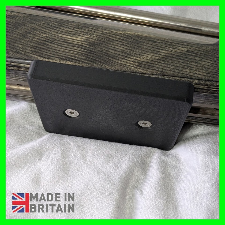 Bench Rest Block to fit all UIT Rails - Air Arms and Anschutz rail ...