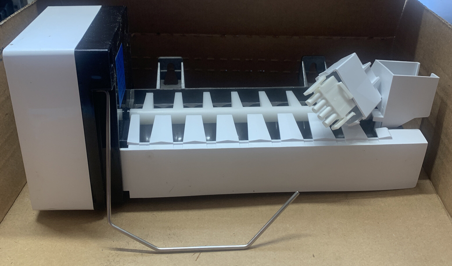 Frigidaire 241798231 Refrigerator Ice Maker Assembly for sale online | eBay