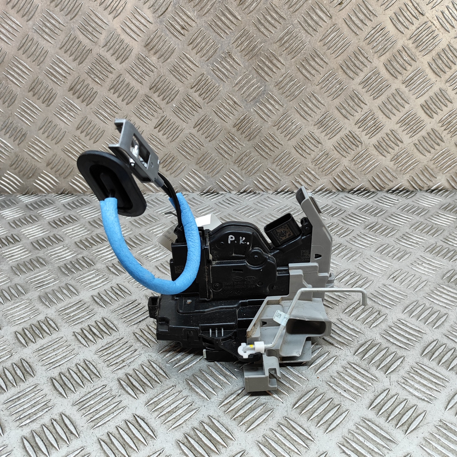 KIA NIRO SG2 Front Left Door Lock 81310-AT130 Electricity 2023 RHD ...