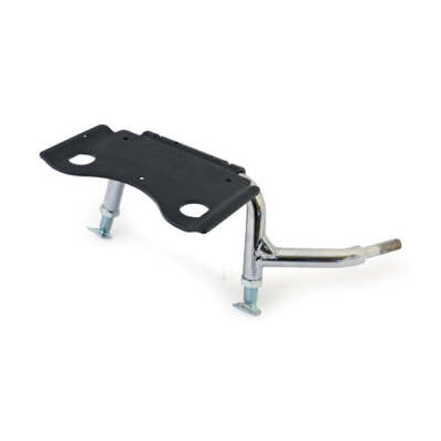 MCS Adjustable Center Stand Chrome For 09-21 Touring Excl. FLHTKSE ...