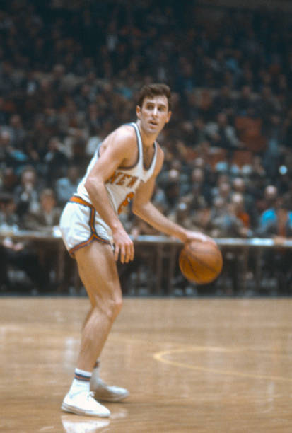 Mike Riordan Of The New York Knicks 1969 OLD BASKETBALL PHOTO 1 | eBay