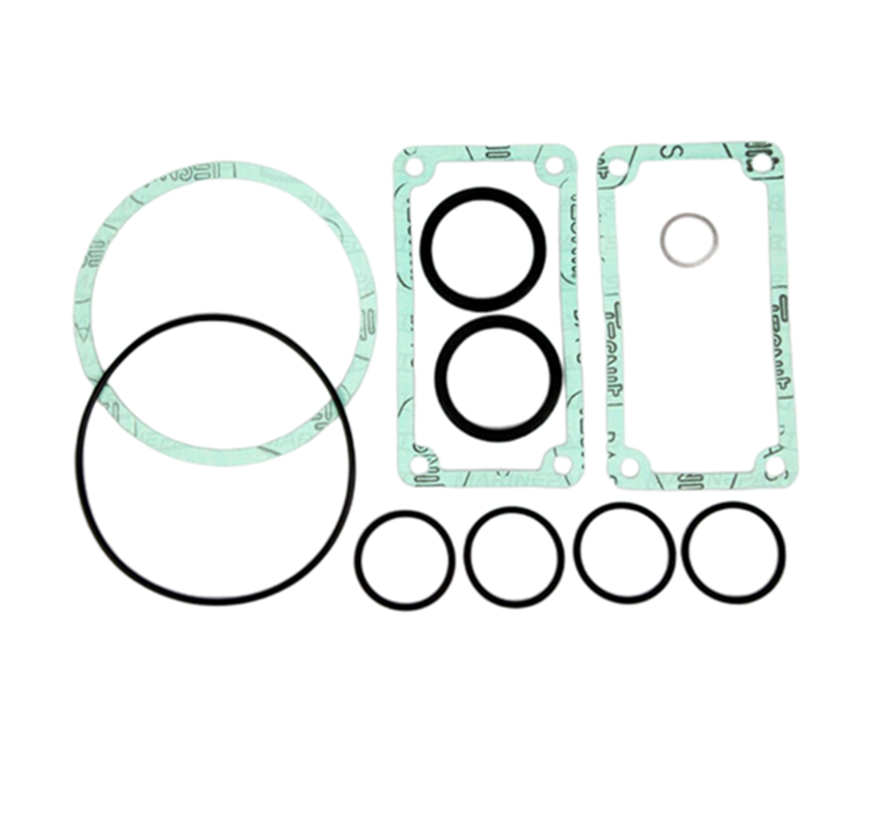 Heat exchanger seal kit for Volvo Penta AD40B AQAD40A AQAD40B TAMD40A ...