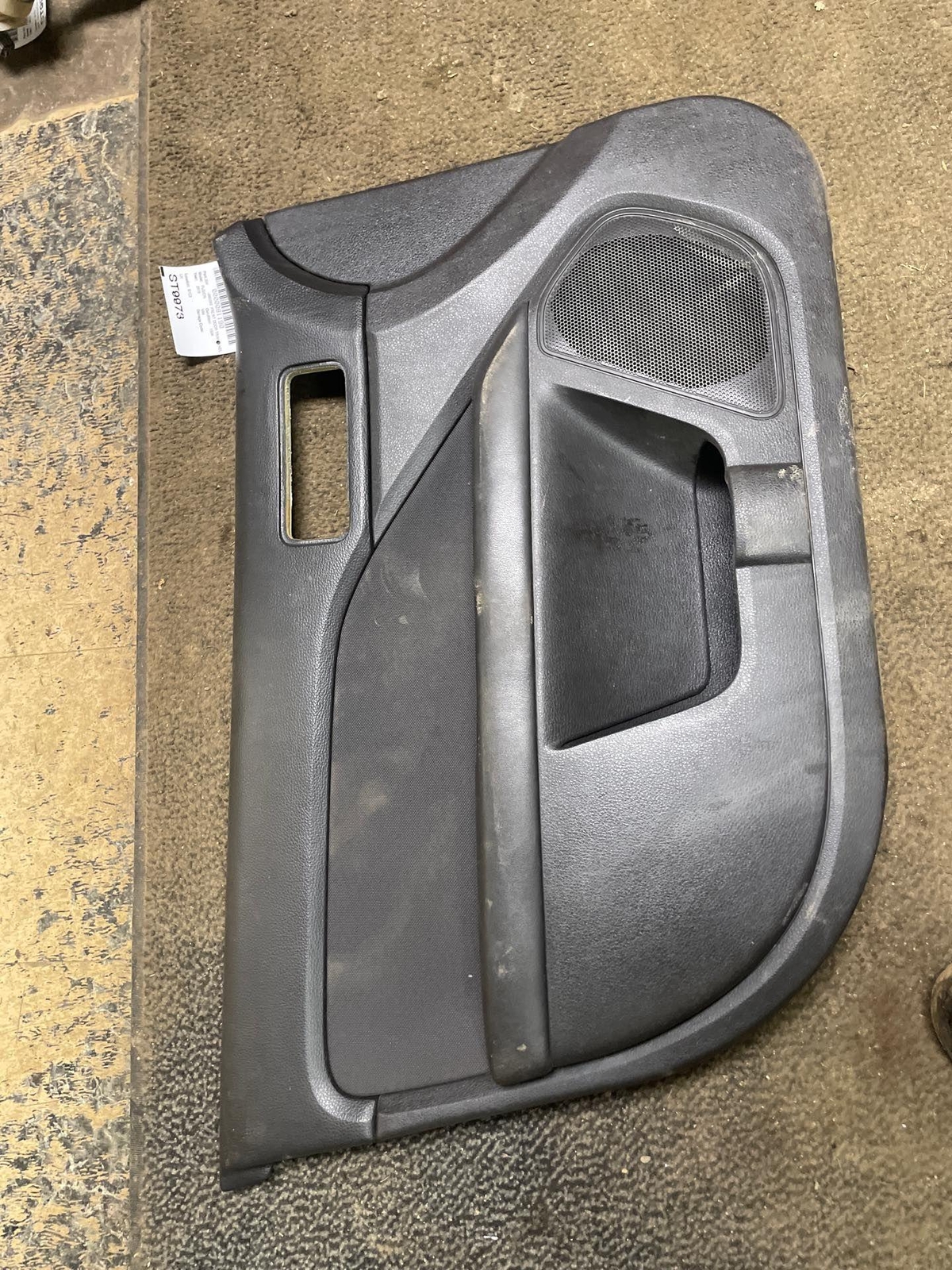 OEM DRIVER SIDE Front Door Trim Panel FORD FUSION Left 10 11 12 | eBay